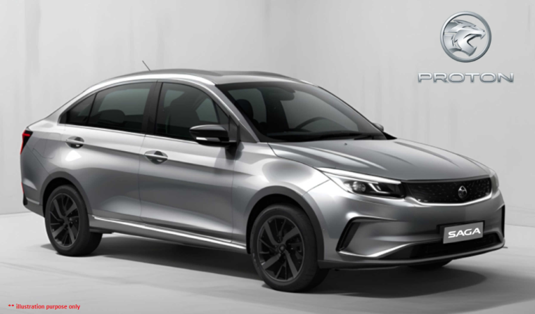 Proton Saga 2025? Baca Ini Dulu... - Rakaniaga Kereta Sewa